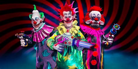 Killer Klowns From Outer Space The Game Screenrant