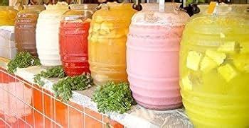 Contenedores De Aguas Frescas Hecho En México Vitrolero