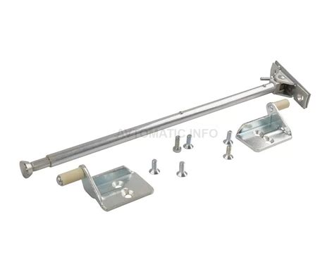 Координатор закрывания распашных двухстворчатых дверей Geze SR ...