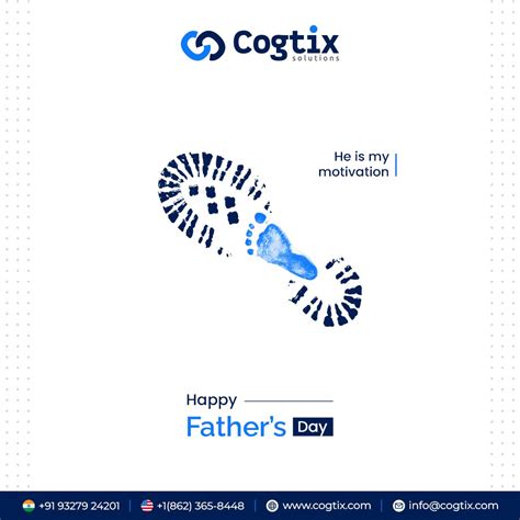 cogtix on linkedin fathersday motivation hero cogtix