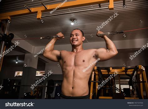 Cable Double Bicep Curls