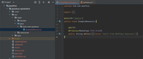 Quarkus入门体验，22ms启动一个web服务 知乎