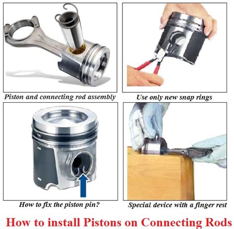 Ls Piston Pin Install At Charles Rolle Blog