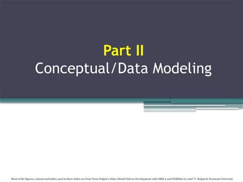 Bis 3100 Conceptual Modeling Lecture Twopptx
