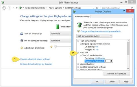 How To Disable Sleep Mode Windows Boohill