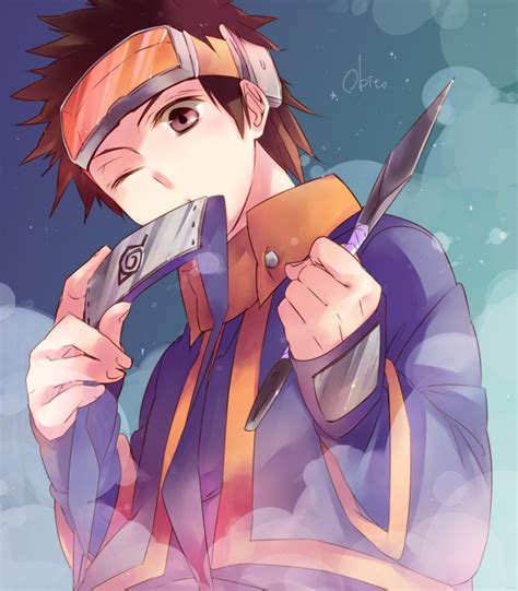 Obito Hot Fanart Obito Uchiha Fan Art Ebjs