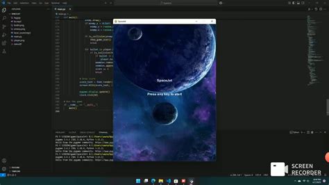 Game Retrogame Pygame Python Saurav Singh