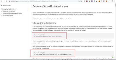 Springboot项目jar启动异常：filenotfoundexception Filexxxxxxjarboot Infclassesxxxyml