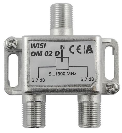 WISI - DM 02 D