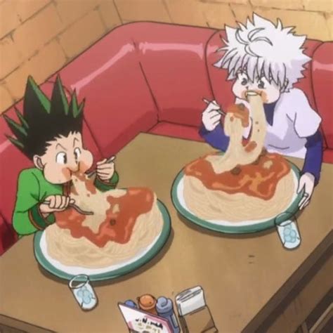 Gon And Killua Artofit