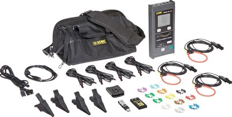 AEMC Power Data Logger Review Data Loggers
