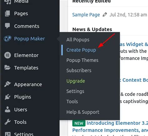 How To Use A Divi Button To Trigger A Popup Popup Maker