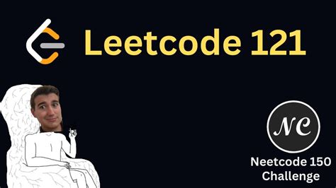 Neetcode Challenge 5 Best Time To Buy And Sell Stock Youtube