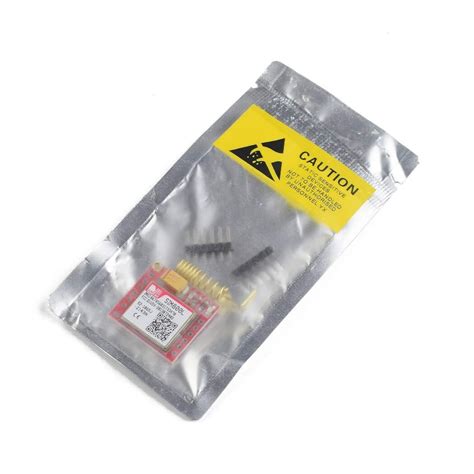 Mini Sim800l Gsm Gprs Module Microsim