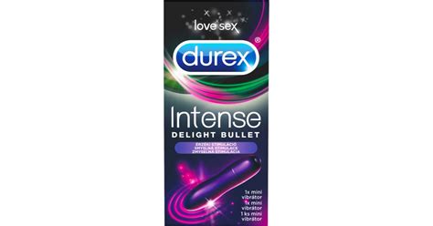 Durex Intense Delight Bullet Vibrator Mini Notinoie