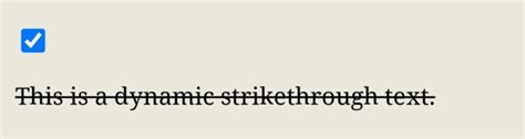 Css Strikethrough An In Depth Guide