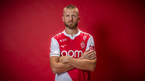 La Fiche Technique Deric Dier Défenseur De Las Monaco