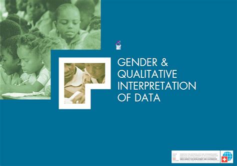 Gender And Qualitative Interpretation Of Data UNW WRD Knowledge Hub