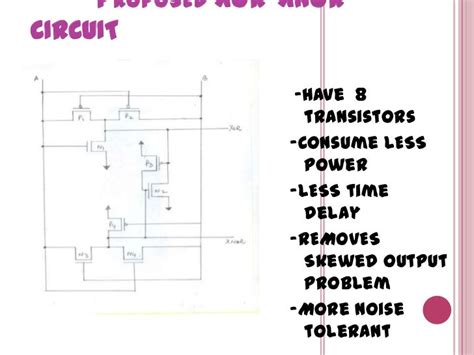 Fast Xor Xnor Circuit