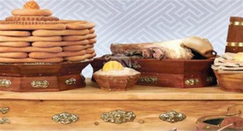 Тавгийн идээ засах ёс