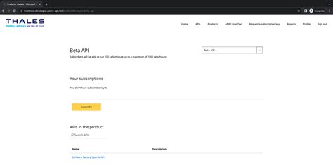 GenAI Azure OpenAI Inference API Getting Started Apim Documentation