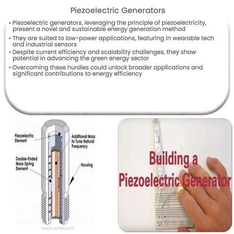 Advantages Of Piezoelectric Sensor At Buddy Franzen Blog