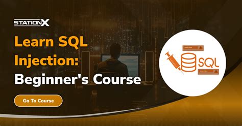 Learn Sql Injection Beginners Course