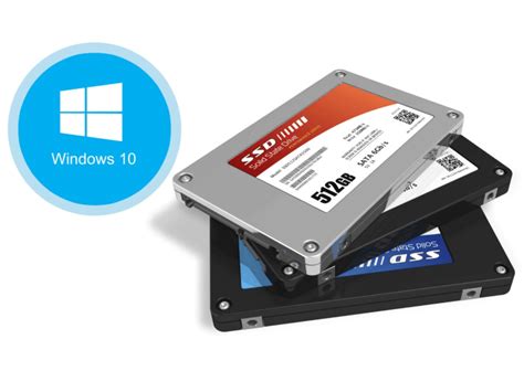 Правильная установка Windows 10 на Ssd накопитель