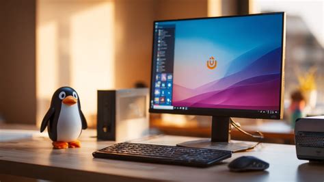 Как установить Linux на ПК подробное руководство для начинающих Cq