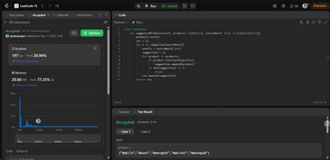 Day 69 Of The Leetcode Challenge 𝟳𝟱 Dsa Check Jay Dewangan