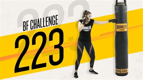 Bf Challenge 223 Youtube