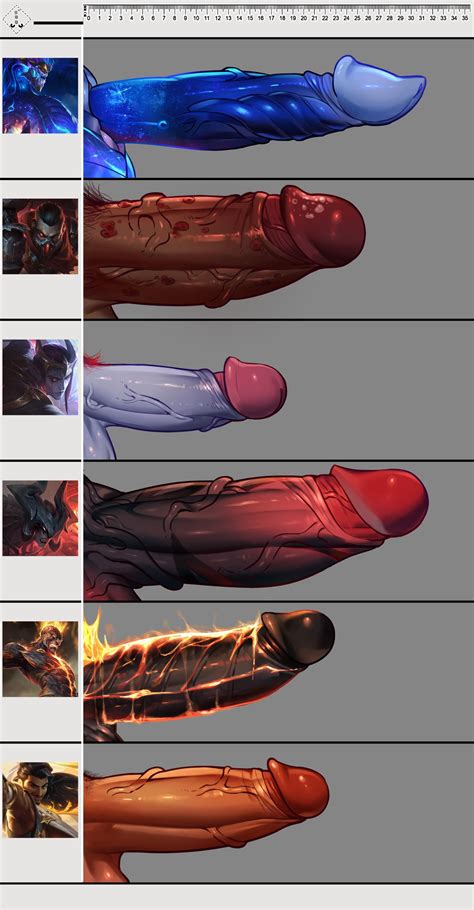 Rule 34 6boys Aatrox Akshan Aphelios Aurelion Sol Bara Battlecast