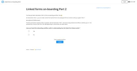 Form Section Workflow86 Documentation