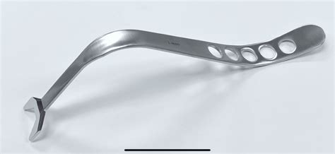 TIBIA RETRACTOR PROXIMAL LESTER TYPE American Surgical Specialties