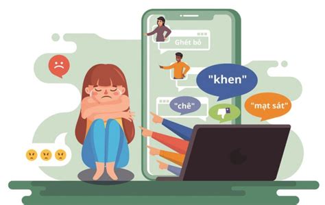 Bạo Lực Ngôn Từ Khi Lời Nói Là Lưỡi Dao Báo Quảng Ninh điện Tử