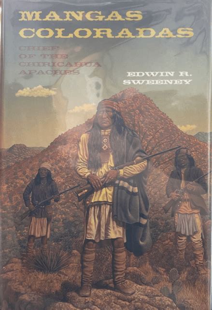 1998 ~ Edwin R Sweeney ~ Mangas Coloradas Eborn Books