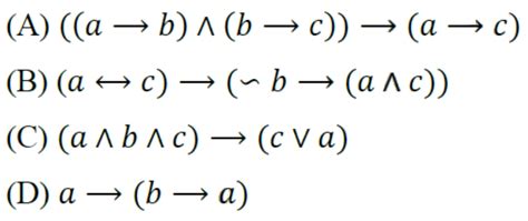 Propositional And First Order Logic Naukri Code