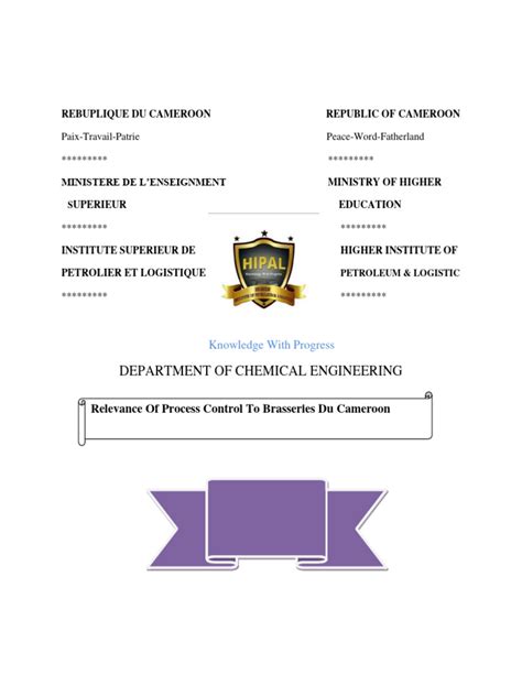 Process Control Assignment Level 3 Pdf Automation Efficient