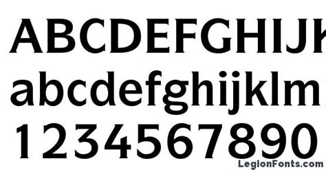ITCSymbolStd Bold Font Download Free LegionFonts