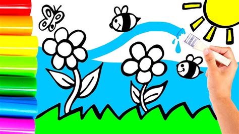 Feliz Primavera Para Colorir Feliz Pascua Colorante Svg Huevos De