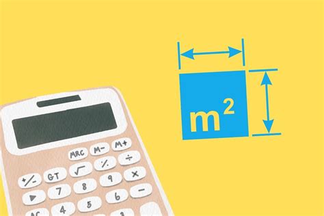 Calculate Square Meters M² Calculator M² Converter