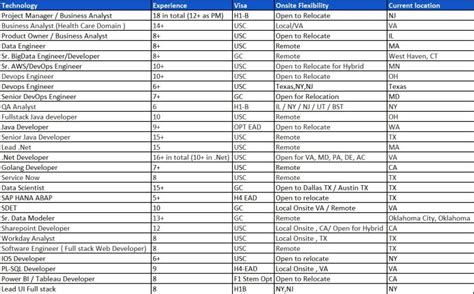 Projectmanager Businessanalyst Businessanalyst Productowner