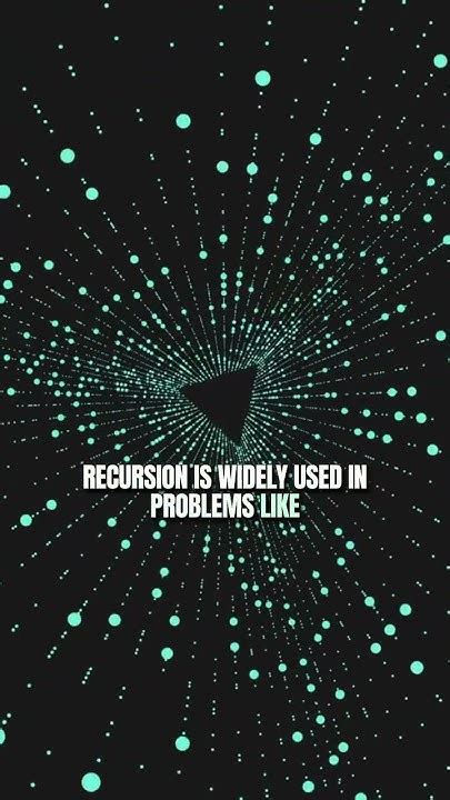 Recursion In Programming Explained How Functions Call Themselves