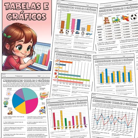 Tabelas E GrÁficos Educa Market