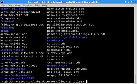 Intro To Pipes On The Linux Command Line Dice Career Advice