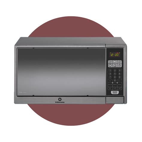 Microondas Indurama 30lt Croma Branovi