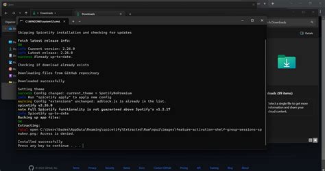Access Denied Error · Issue 112 · Daksh777spotifynopremium · Github