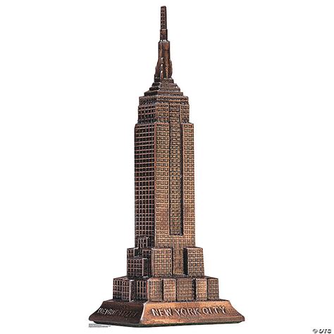 Godzilla Empire State Building