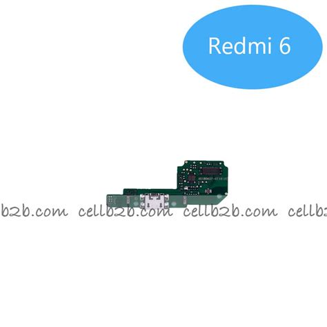 Cable Flex De Carga Para Xiaomi Redmi Redmi A Cellb B