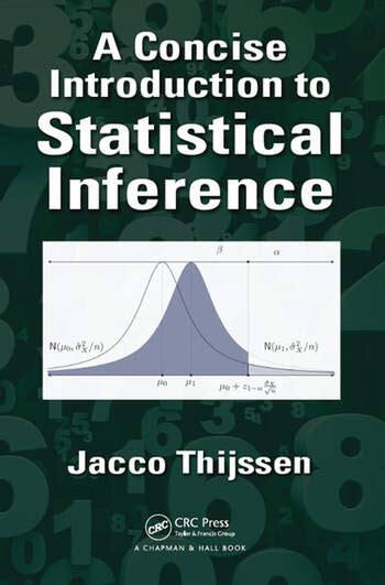 A Concise Introduction To Statistical Inference Crc Press Book